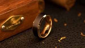 Titanium Ring Durability: Do Titanium Rings Scratch Easily?