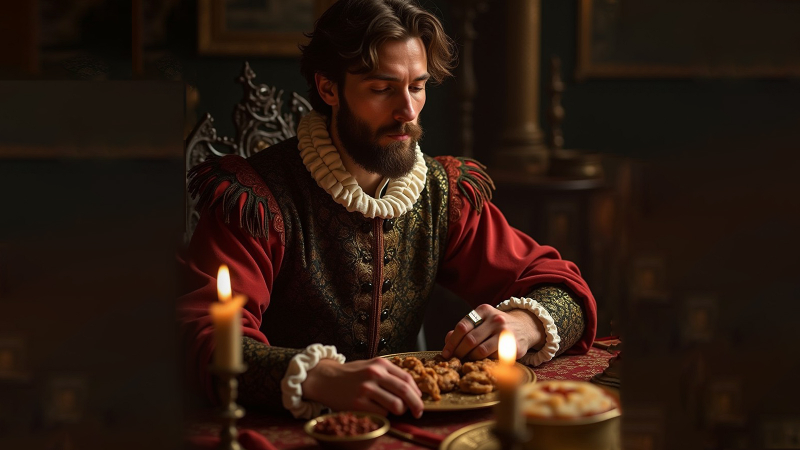 Left Index Ring: History, Style & Symbolism