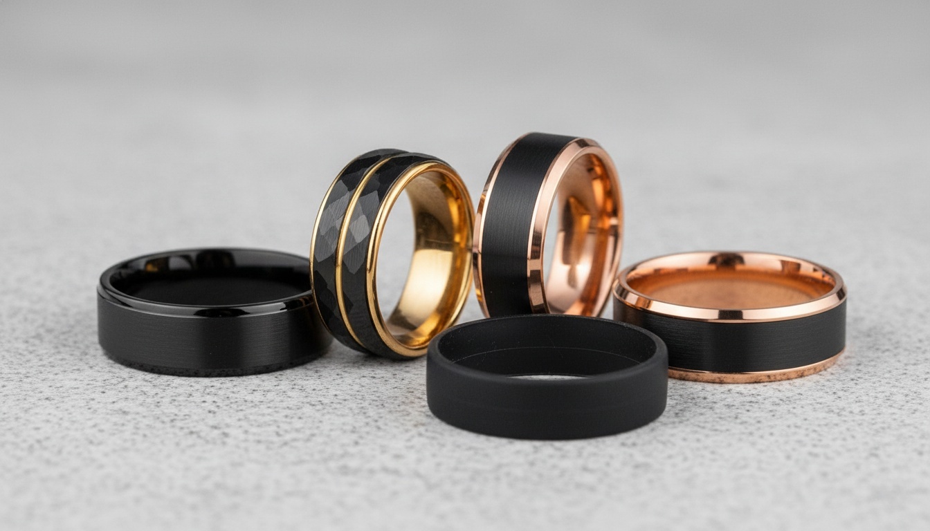Silicone vs. Metal Rings: Which Fits Your Active Lifestyle?