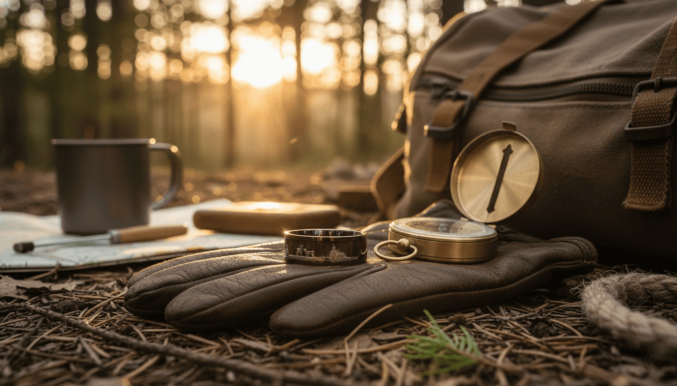 Best Men's Rings for Working Hands: 2026 Review