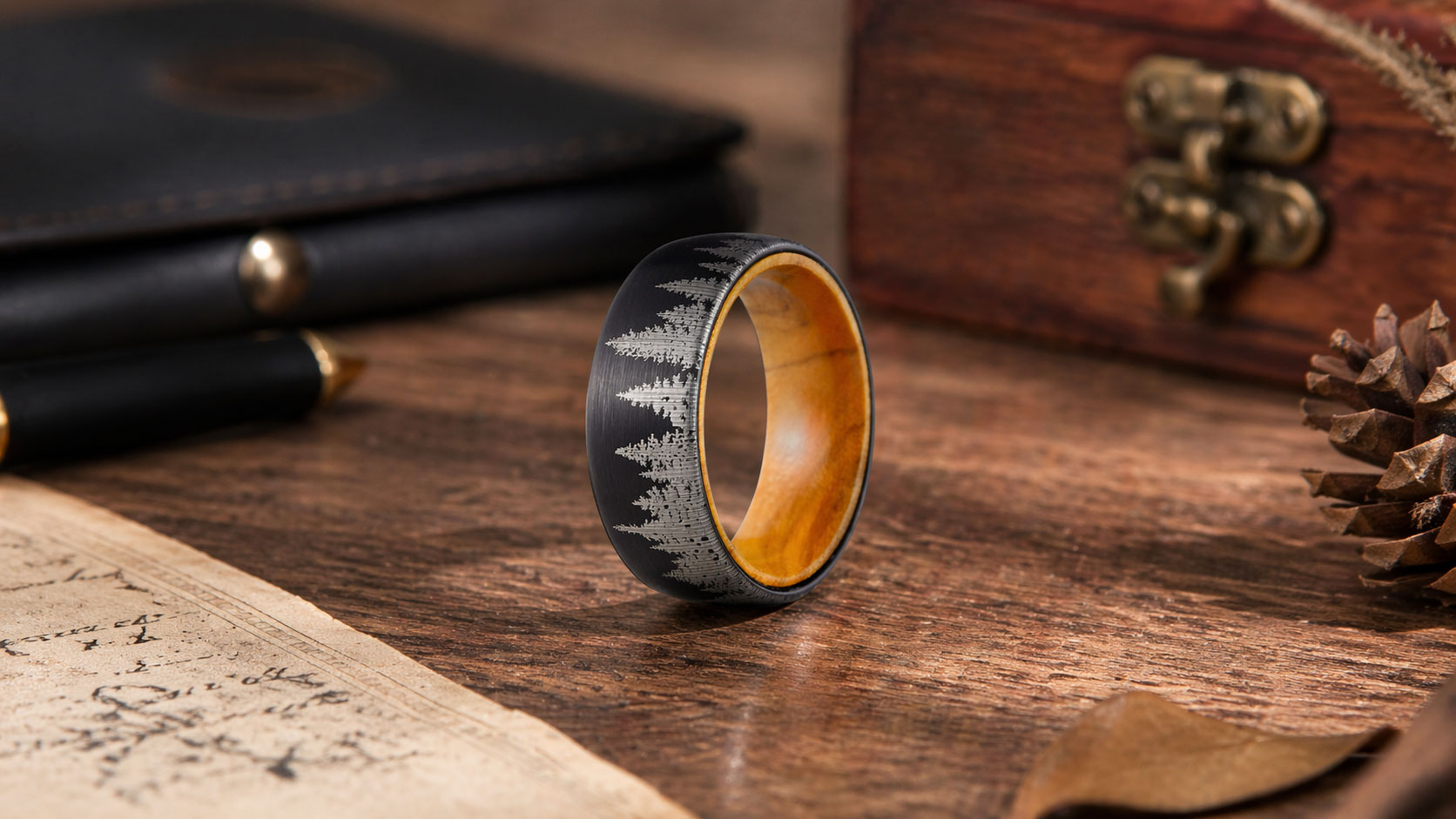 Stop Settling for Basic Bands: 2026 Men's Engagement Ring Trends