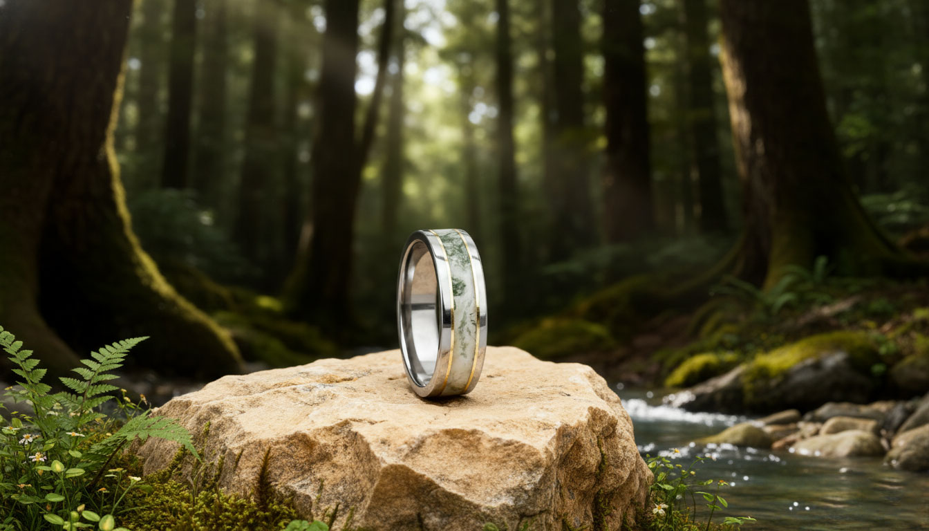 Men's Titanium Rings: Benefits, Durability & Reviews